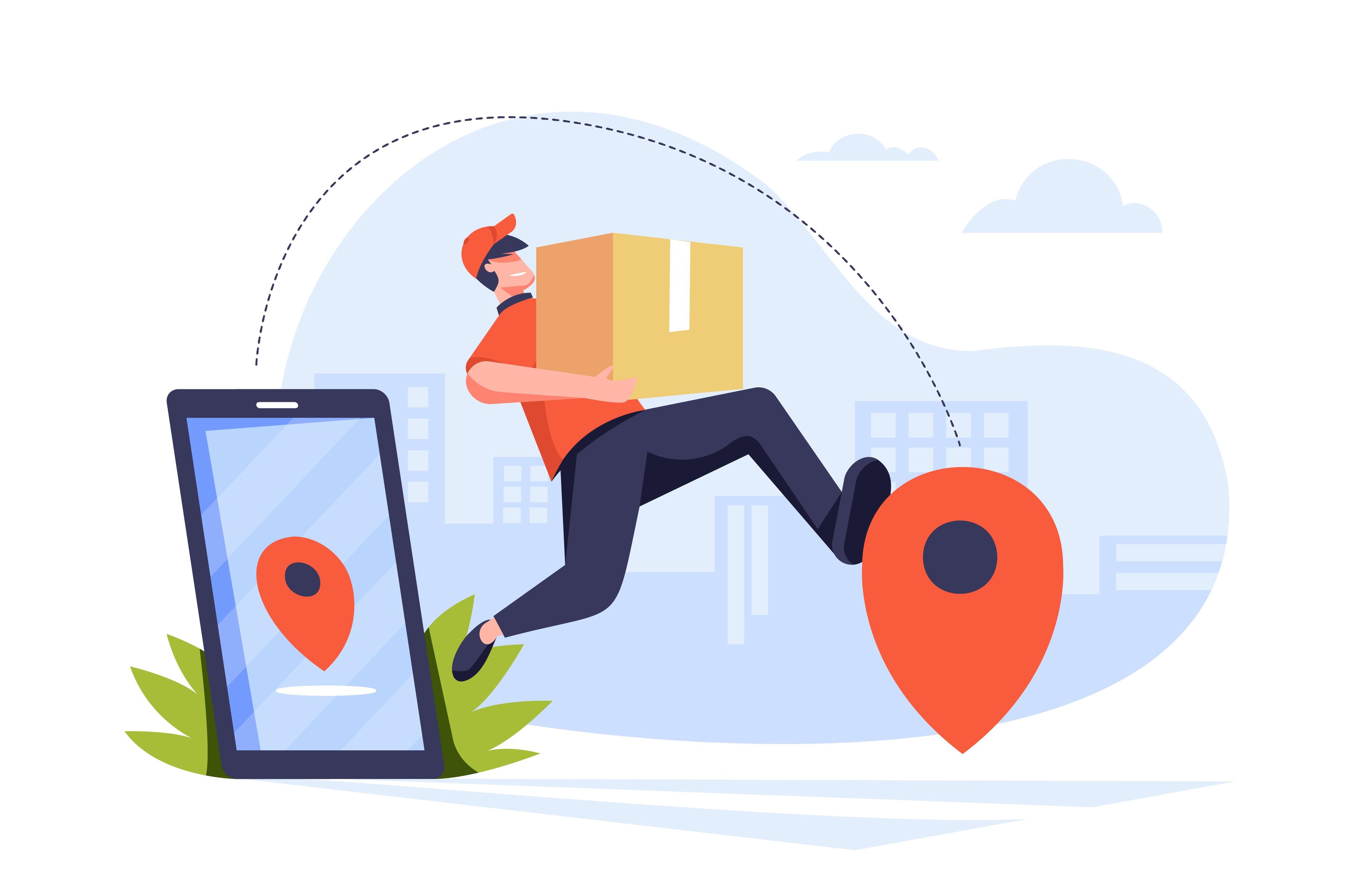 LinkOSM: L2C – Local to Customer | Find Retailers, Wholesalers ...